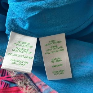 Lilly Pulitzer | Dresses | Lilly Pulitzer Arcella Dress In Ruby Red ...